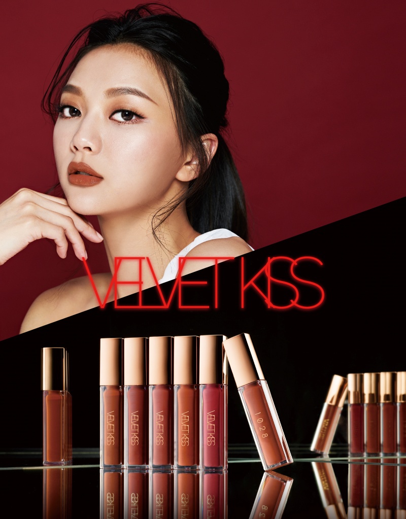 2019秋冬潮色關鍵！1028唇迷心竅好色唇釉 全新六色拜金登場！ - iGorgeous